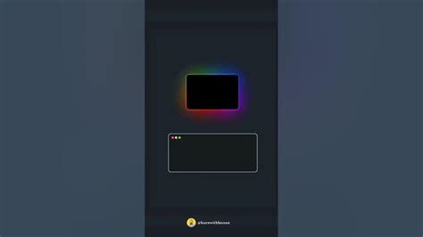 Css Border Property Coding Shorts Shortsfeed Onlinework Webdesign Html Upwork Javascript