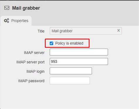 Mail Interception With IMAP Server Staffcop Enterprise 5 6 Documentation