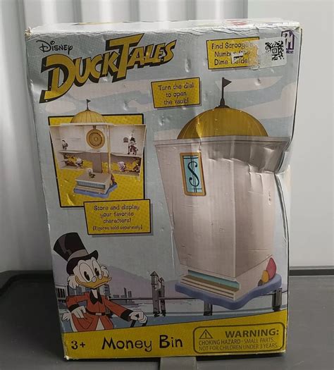 Ducktales Money Bin