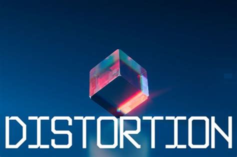 Pixel Distortion Effect Webflow Templates