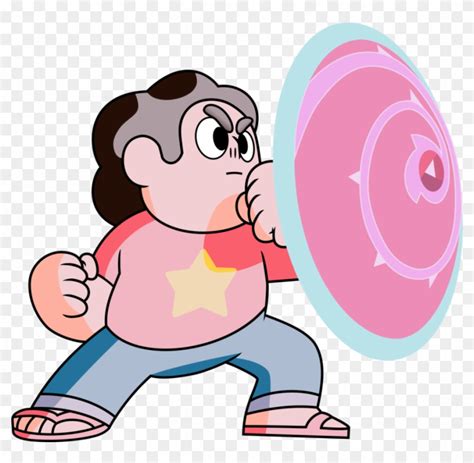 Steven Universe Shield By Rockint765 Steven Universe With Shield