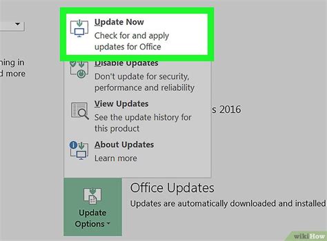 Come Aggiornare Excel 13 Passaggi Con Immagini