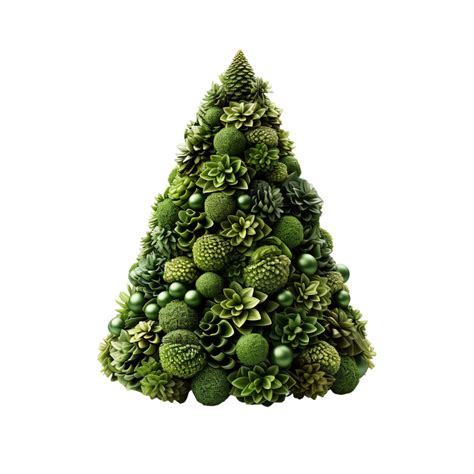 Ai Generated Christmas Tree Christmas Tree Png 41734543 Png