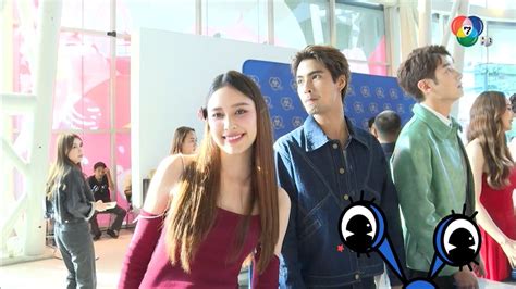 ข่าวบรรยากาศนักแสดงแจกปฏิทินช่อง 7hd ชิดจอรอดู 6 ม ค 68