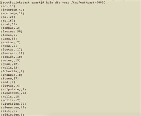 วิธีการติดตั้ง Apache Spark ด้วย Cloudera Vm Banana Blog