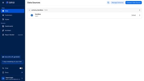 Embedded Real Time Analytics With Explo And Singlestore