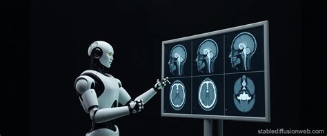 Robotanalyzing Mri Images Stable Diffusion Online