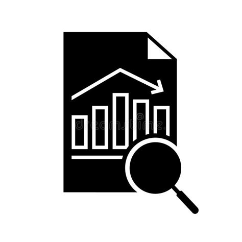 Inspection Icon Vector Testing Illustration Sign Check Symbol Stock