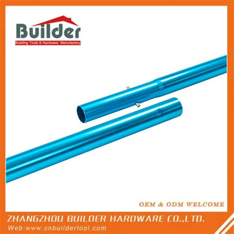 1 34x6′ Aluminum Extension Push Button Handle Snap Type China