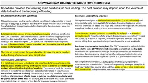 Snowflake Cheat Sheet Snowflake Cheat Sheet Ppt