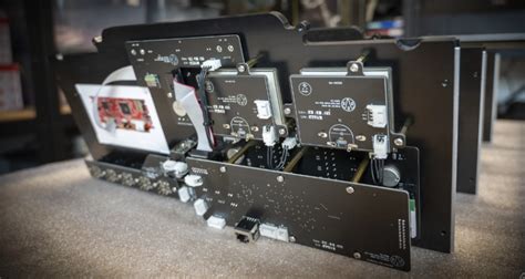 A Melody Of Innovation And Nostalgia Analog Audio Designs Tp 1000 4d Systems