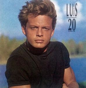Luis Miguel 20 Años Longplay