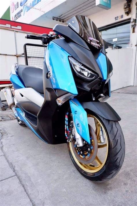X Max Yamaha Motorcycle Yamaha Sepeda Motor