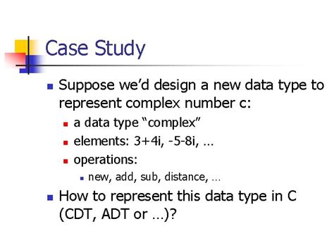 Abstract Data Type C And Data Structures Baojian