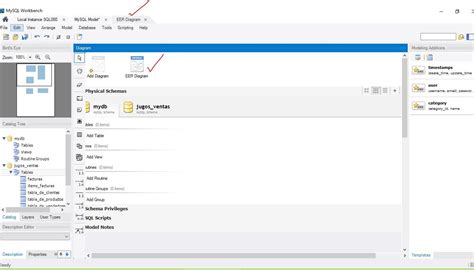 Duda No Sale El Diagrama De Entidad Relación En La Base De Datos Consultas Sql Avanzando En