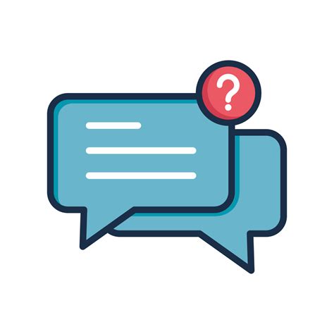 Colorful Bubble Speech Icon In Trendy Flat Style 11564941 Vector Art At