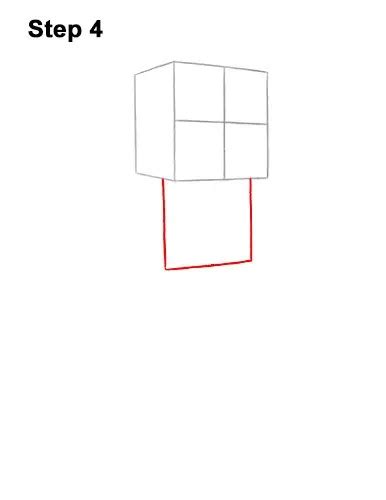 Listas How To Draw Minecraft Mutant Skeleton