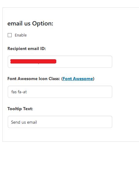 Floating Contact Floating Quick Contact Wordpress Plugin By Mgscoder