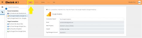 How To Create Azure Sql Connection In Electrik Ai