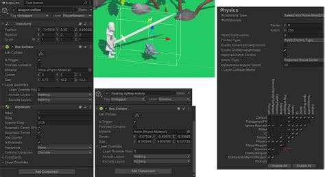 Ontriggerenter Not Working For Collisions Unity Engine Unity
