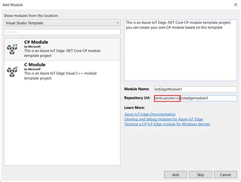 Debug Azure Iot Edge C Remote Linux Module Container With Visual