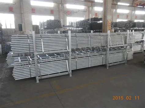 Omega Transom Of Cuplock Scaffolding Ledger Transom Horizontal Ledger Plank Steel Scaffolding