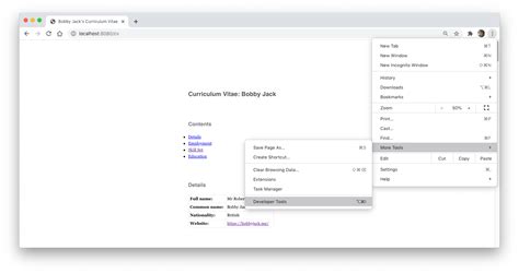 Using Css To Format Documents For Printing