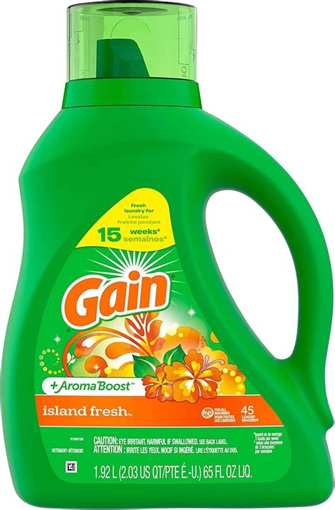 Gain Detergent Scents