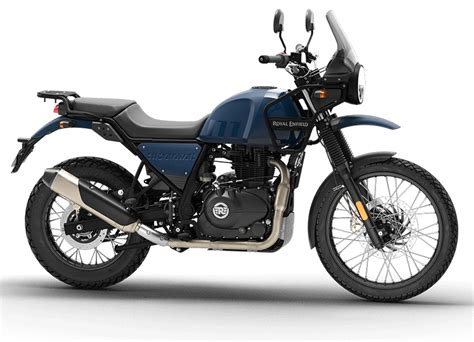 Motorrad Vergleich Royal Enfield Himalayan 410 2023 Vs Royal Enfield