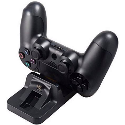 USB Controller Charging Dock Station Gamer Fuss