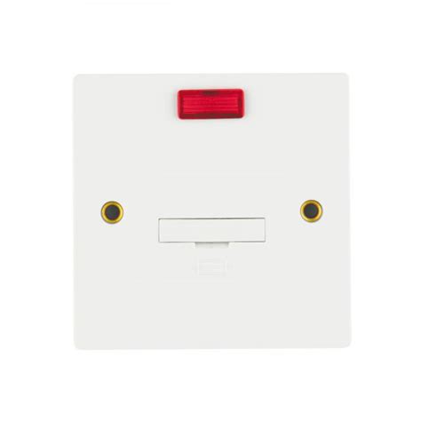 Fused Connection Unit A Neon Arlec UK