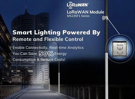 At Command Lorawan Module Ms23sf1 Stm32 868915mhz Frequency Ism Support Spiuarti2cdacadc
