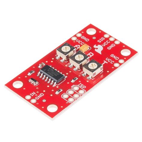 Sparkfun Servo Trigger Continuous Rotation Wig 13872 Sparkfun製｜電子部品