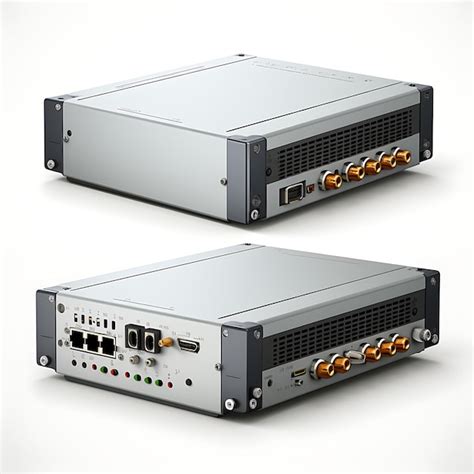 Premium AI Image Box Of Many Material Network Equipment Box Rackmount Enclosure Aluminum