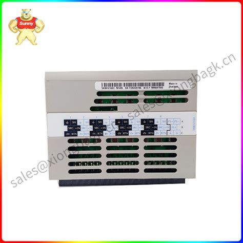 5X00121G01 Input Module EMERSON Xiamen Xiongba E Commerce Co Ltd