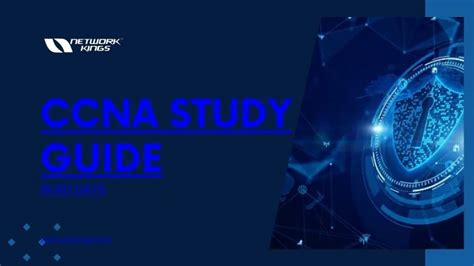 PPT CCNA STUDY GUIDE PowerPoint Presentation Free Download ID