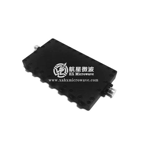 1400 2600mhz Interdigital Band Pass Filterxian Hangxing Microwave Co Ltd Production Of