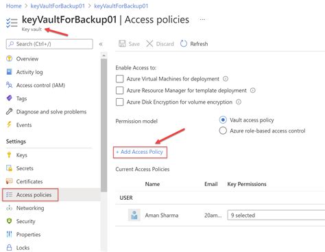 azure backup bring your own keys byok for recovery services vaults