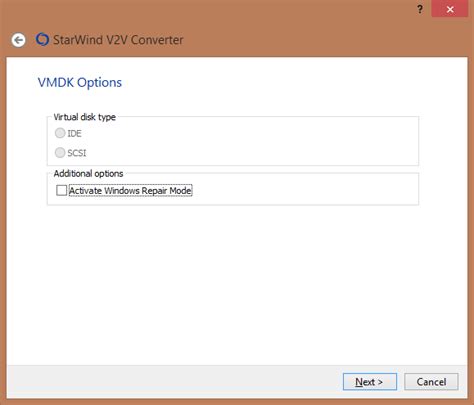 Converted Vm Failed To Boot 12 By Oles Starwind Virtualization