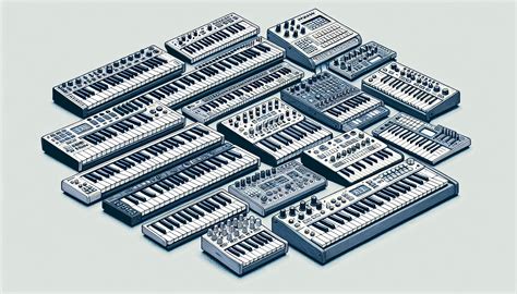 Unlocking Creativity A Guide To Learning Keyboard With MIDI Controllers Beginner Keyboards