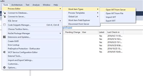 Azure Devops In Tfs Can I Assign Work Items Based On A State Stack Overflow