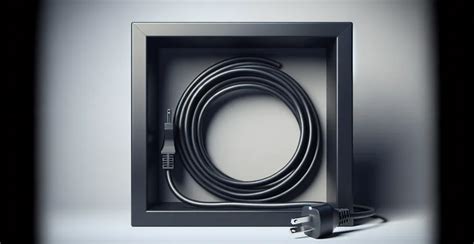 Identify A Power Cord Is Present Using Ai Nyckel