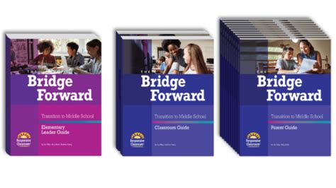 The Bridge Forward Elementary Package Responsive Classroom