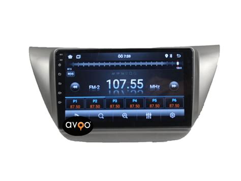Mitsubishi Lancer Android 9 inch Multimedya 2004-2007 - AVGO MULTİMEDYA
