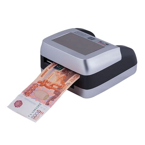 Детектор банкнот DoCash Vega - купить по выгодной цене | Маркетплейс ...