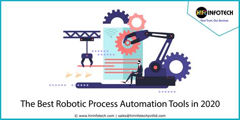 Robotic Process Automation Software 50 Photo