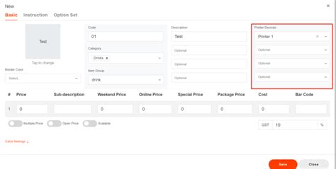 how to create a new item zii help center