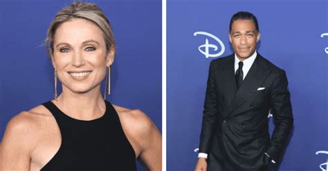 Gma Fans Want Amy Robach And Tj Holmes Back As Hosts Despite Affair