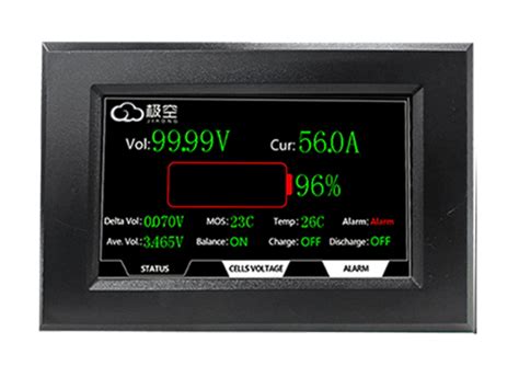 Jk Bms Lcd With Touch E Racing Uk