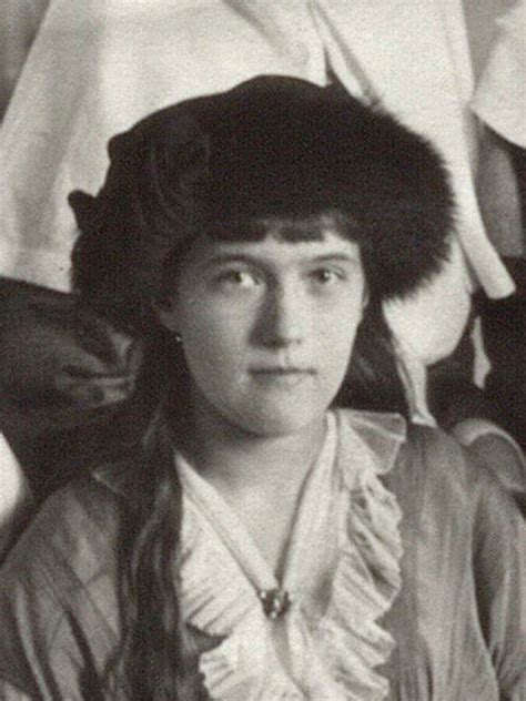 Anastasia Romanov